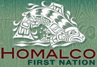 Homalco First Nation • First Nations Land Management Resource Centre (RC)