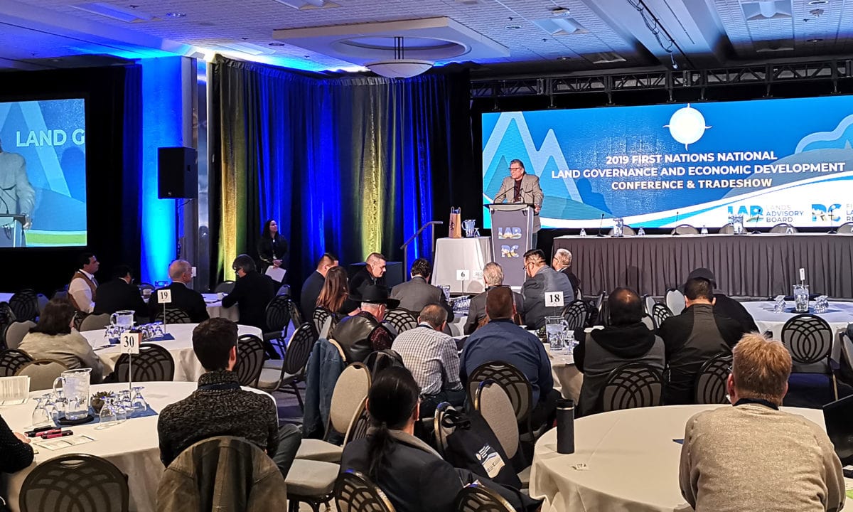 First Nations Land Management Resource Centre (RC)