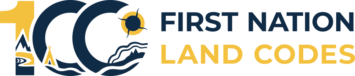 The Road to 100 First Nation Land Codes • First Nations Land Management ...