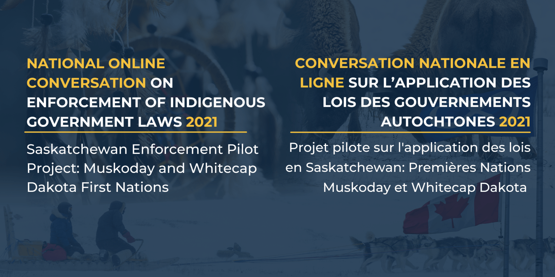 National Online Conversations on Indigenous Laws - Saskatchewan ...