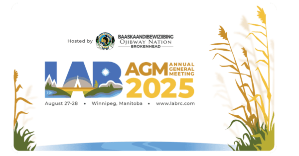LAB AGM • First Nations Land Management Resource Centre (RC)