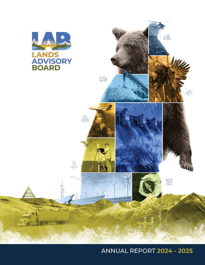LAB AGM • First Nations Land Management Resource Centre (RC)
